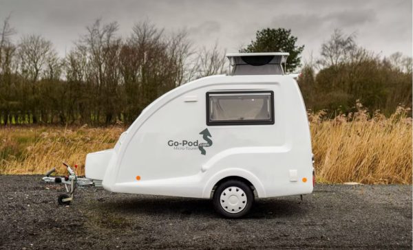 34 Mini Camper Trailers That Don’t Need a Giant Truck - Gadget Review