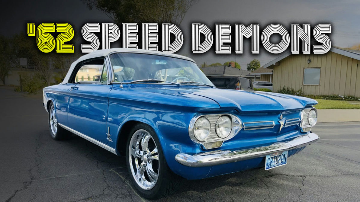 Grandfathers of Muscle: 8 of the Fastest American Cars From 1962 ...