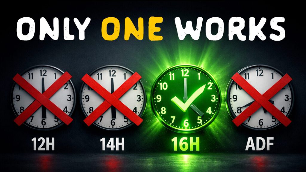 4 Fasting Lengths Tested: Only One Torched Real Fat - Gadget Review