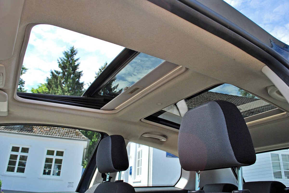 Your Car's Sunroof Could Cost You $8,000 - How To Avoid Disaster ...