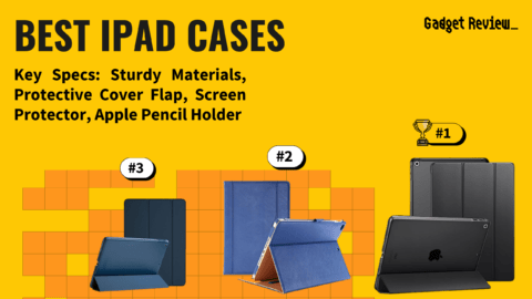 Best Tablets | Buyer Guide + Reviews