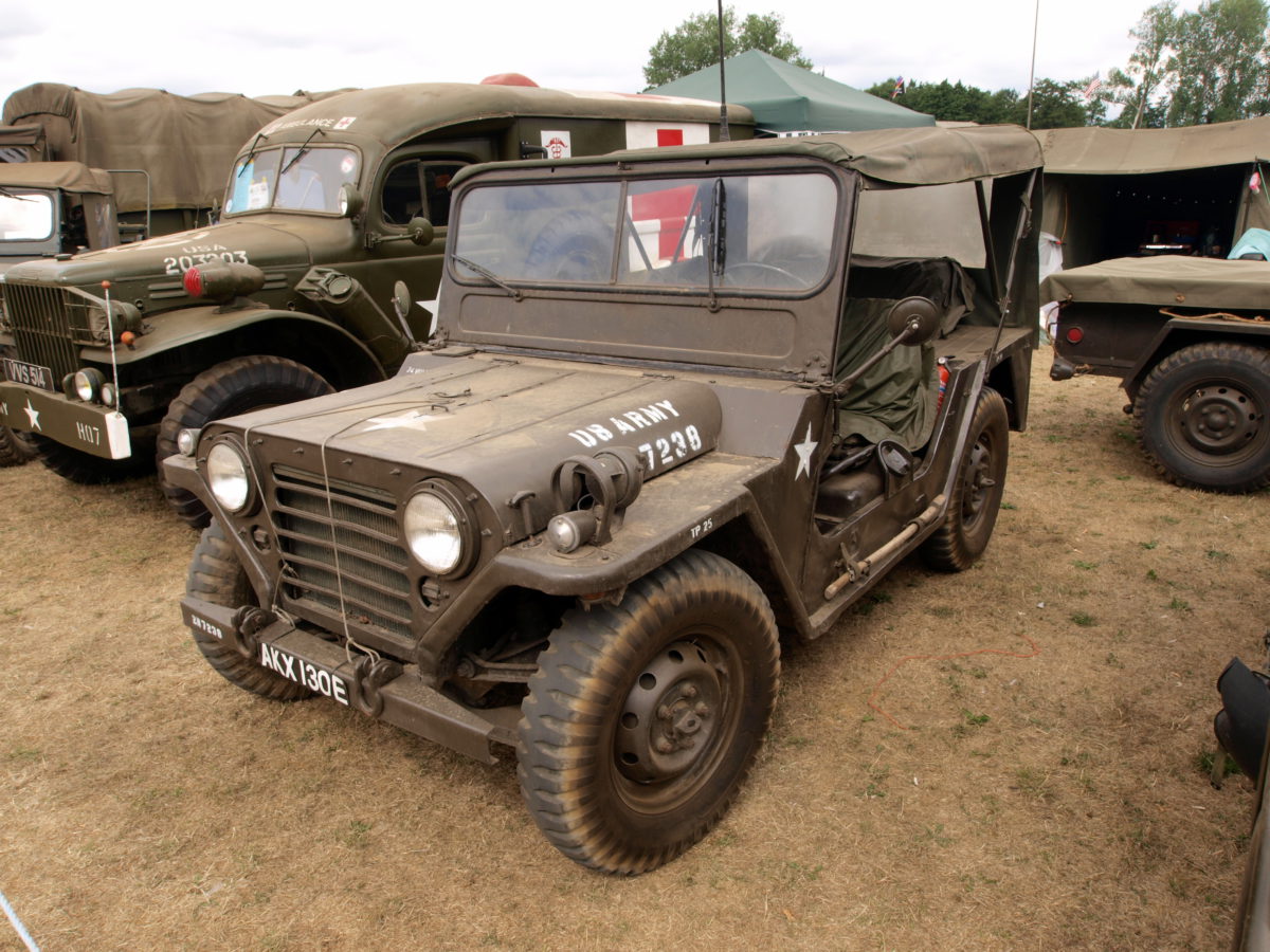 18 Forgotten American Off-Road Legends You Didn't Know Existed - Gadget ...