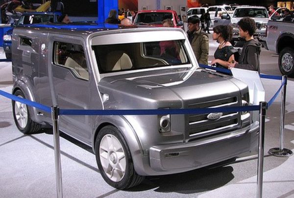 15 of the Dumbest (and Weirdest) Modern Car Prototypes - Gadget Review