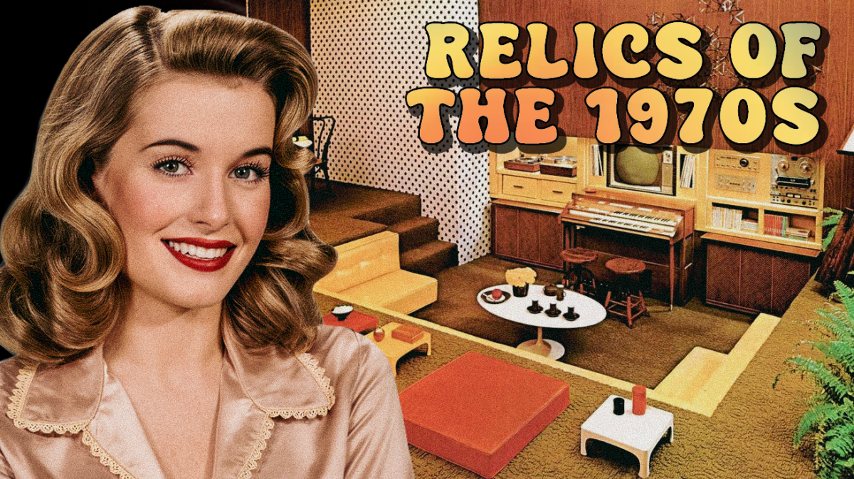 25 Forgotten 1970s Items That Are Now Relics of the Past - Gadget Review