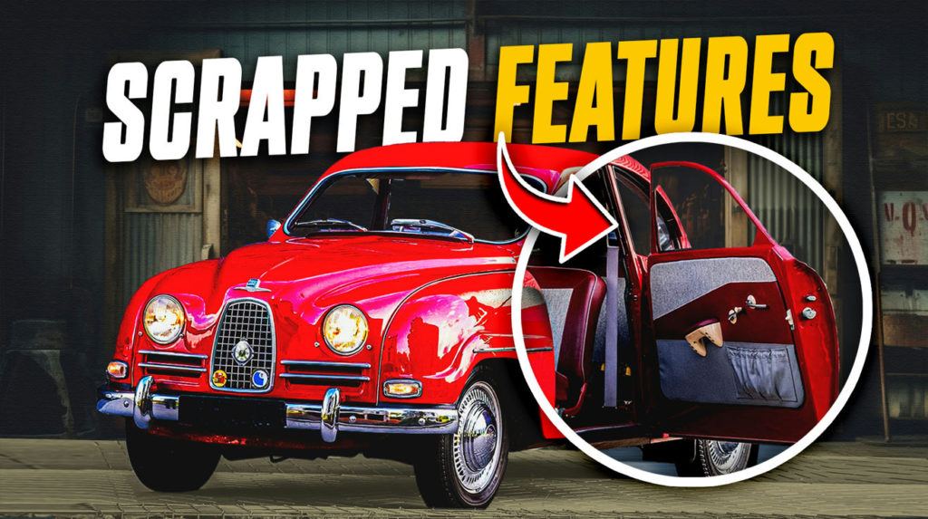 22 Forgotten Car Features That Made Vintage Cars Legendary - Gadget Review