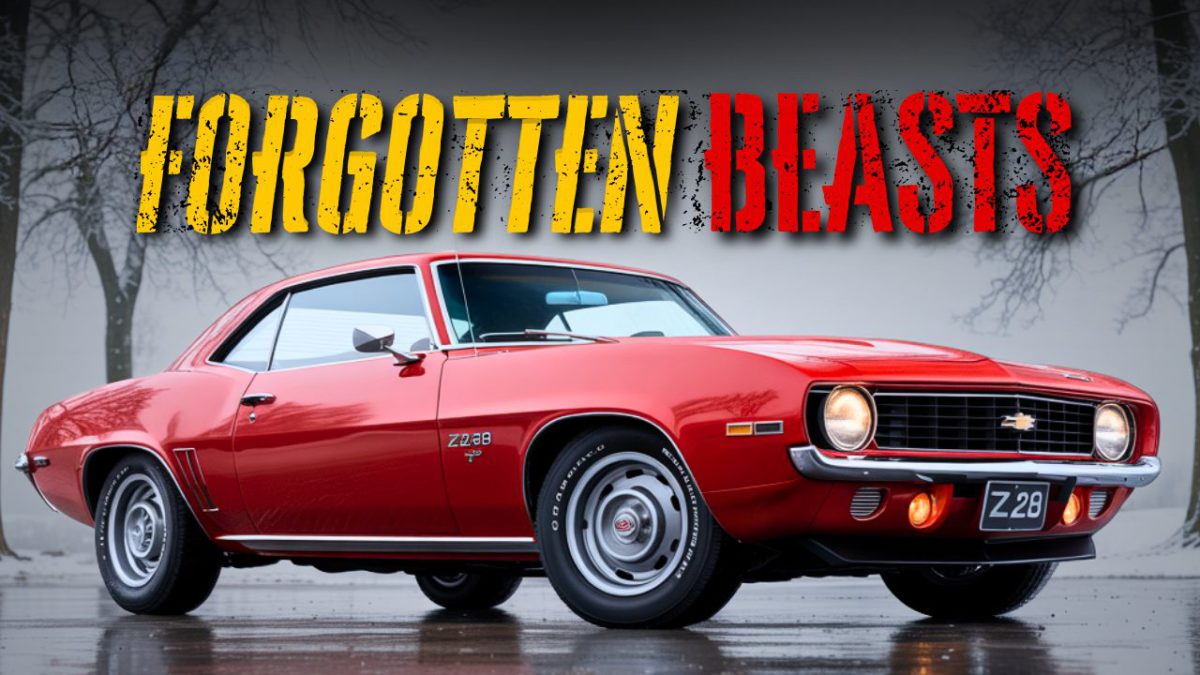 10 Forgotten Muscle Cars You've Never Heard Of That Crushed the ...