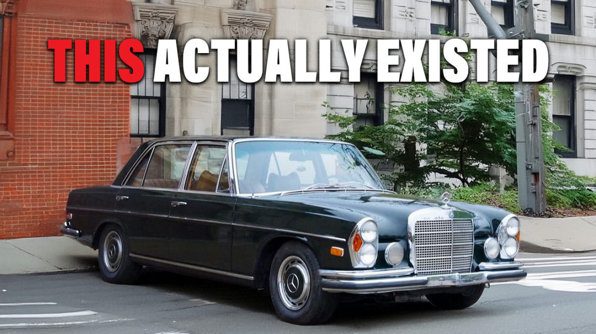 15 Forgotten Speed Demons Disguised as Family Cars - Gadget Review