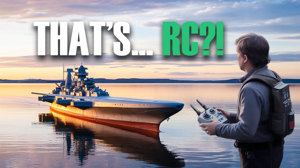 From 564 MPH Gliders to Millennium Falcons: The Wildest RC Builds Ever ...