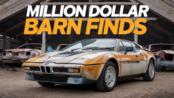 From Dust to Dollars: 10 Barn Finds That Became Million-Dollar Sports ...