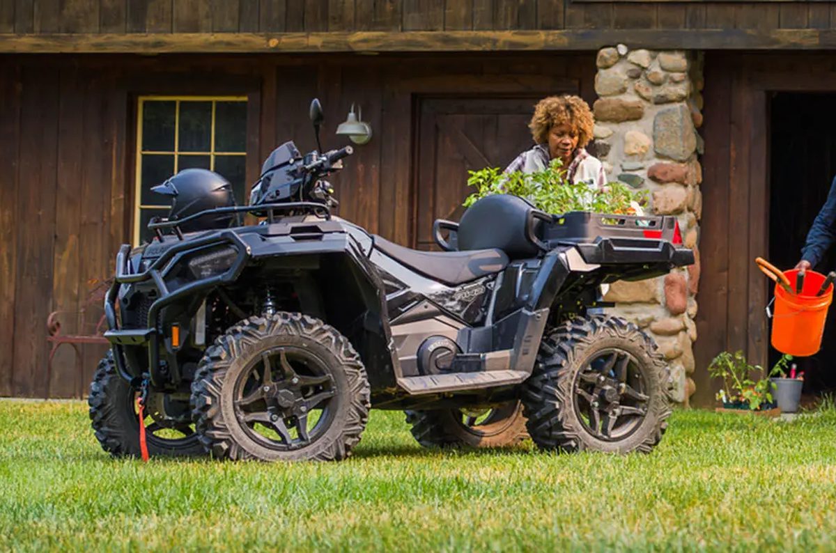 Best Utility ATVs: 25 Models to Conquer Any Trail - Gadget Review