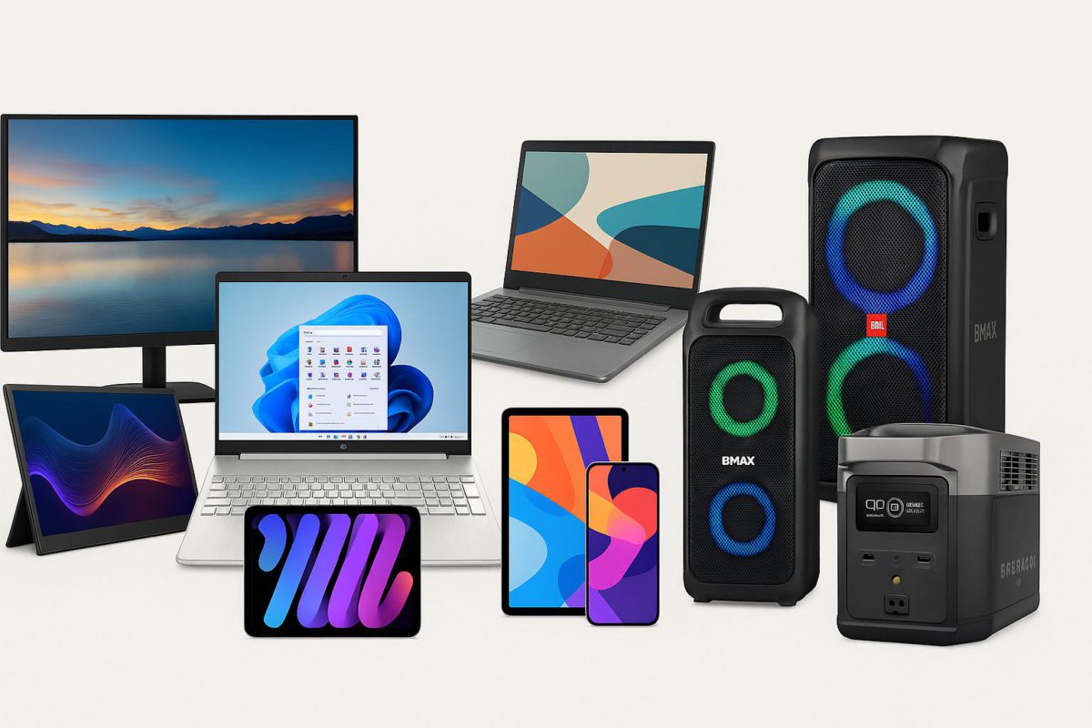 Black Friday 2025 Is Here: The Best Tech Deals on Computer Monitors ...