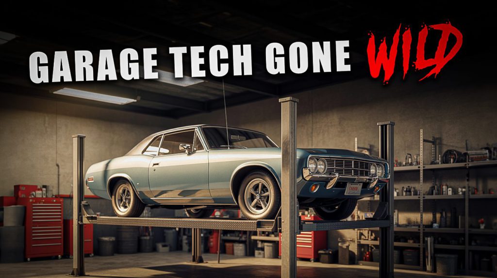 8 Garage Tools You Didn't Know Could Save You From DIY Disasters ...