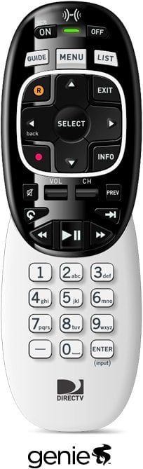 How To Program A DirectTV Remote: A Guide For Universal Or Genie ...