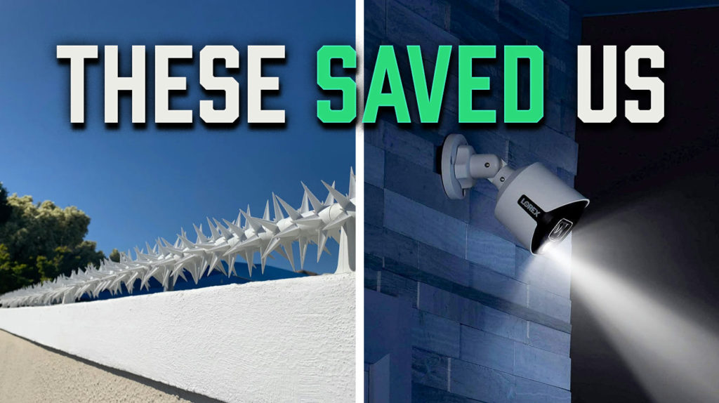 14 Genius Home Security Upgrades That Actually Stop Intruders - Gadget ...