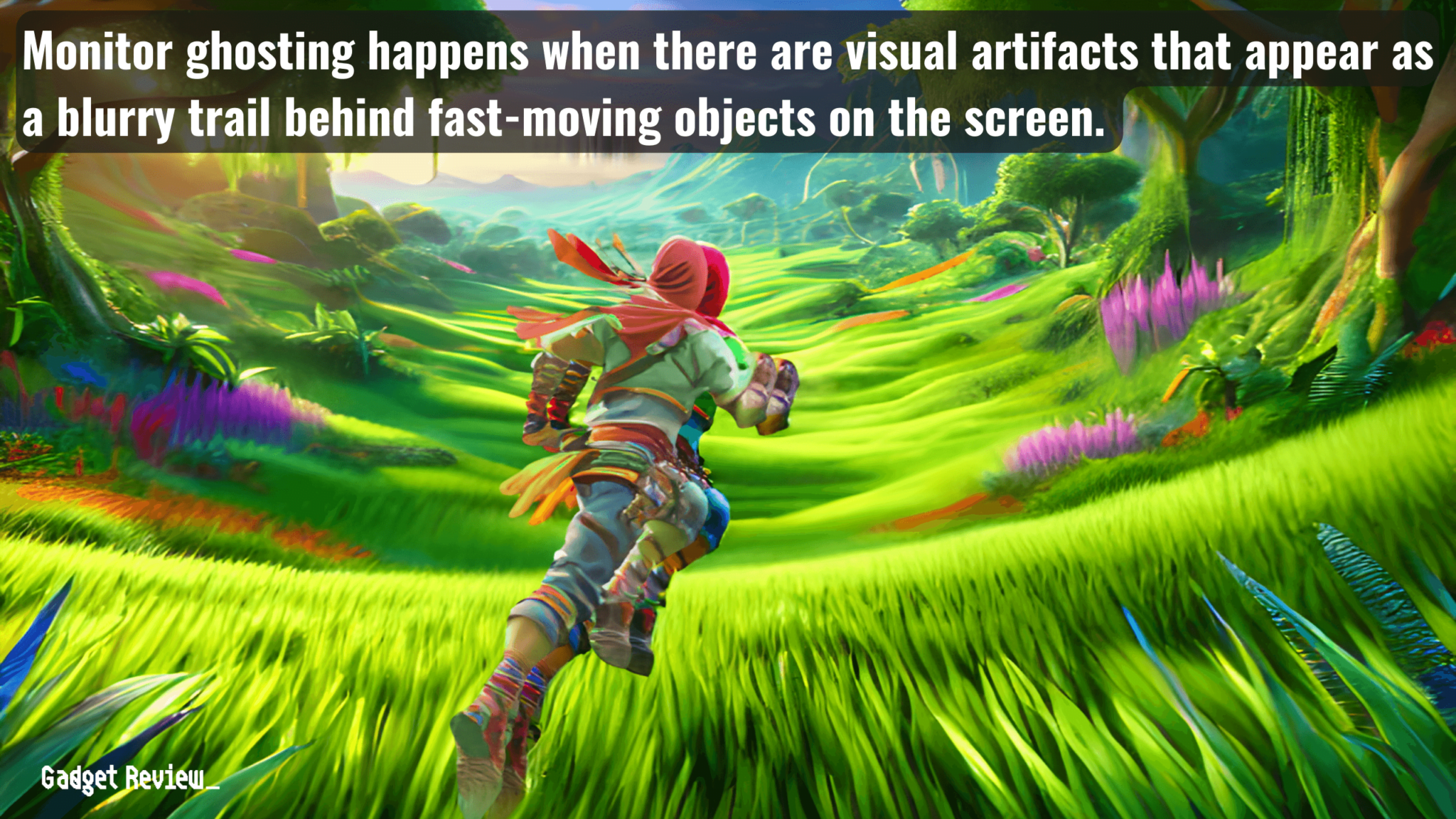 How To Fix Monitor Ghosting? | Fixing Monitor Ghosting