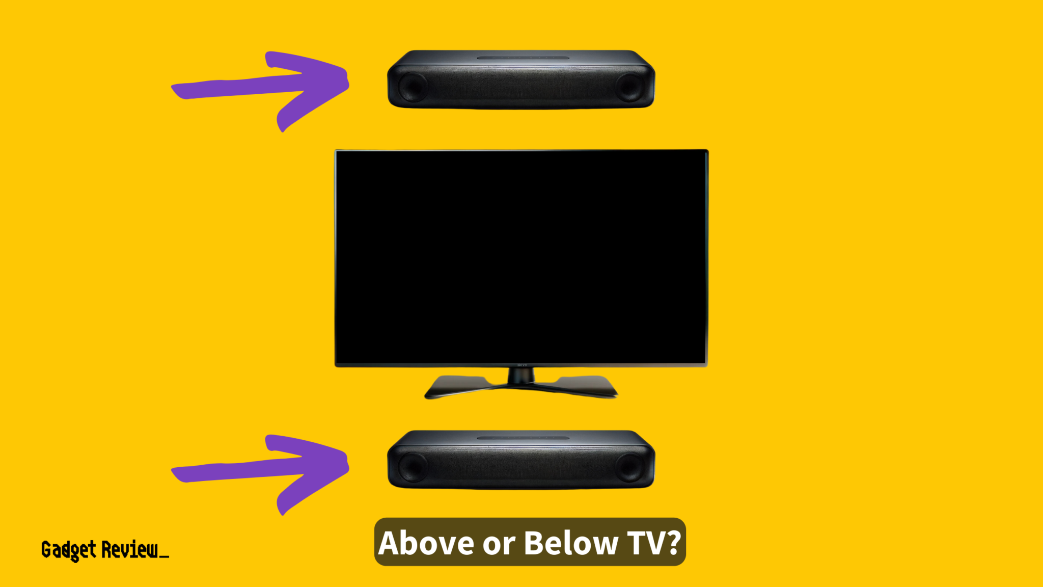 Soundbar Placement | Tips On Where to Put Your Soundbar