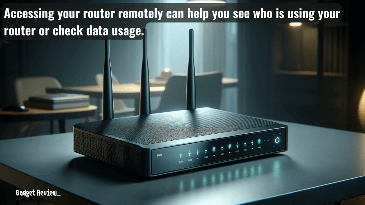 How To Access A Router Remotely | Get Into A Router Remotely