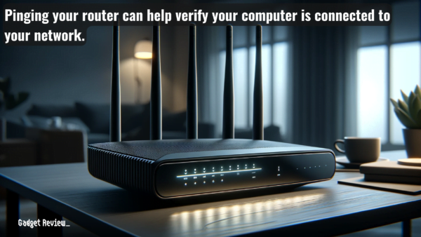 How To Ping Router | Guide To Sending A Ping To Your Router