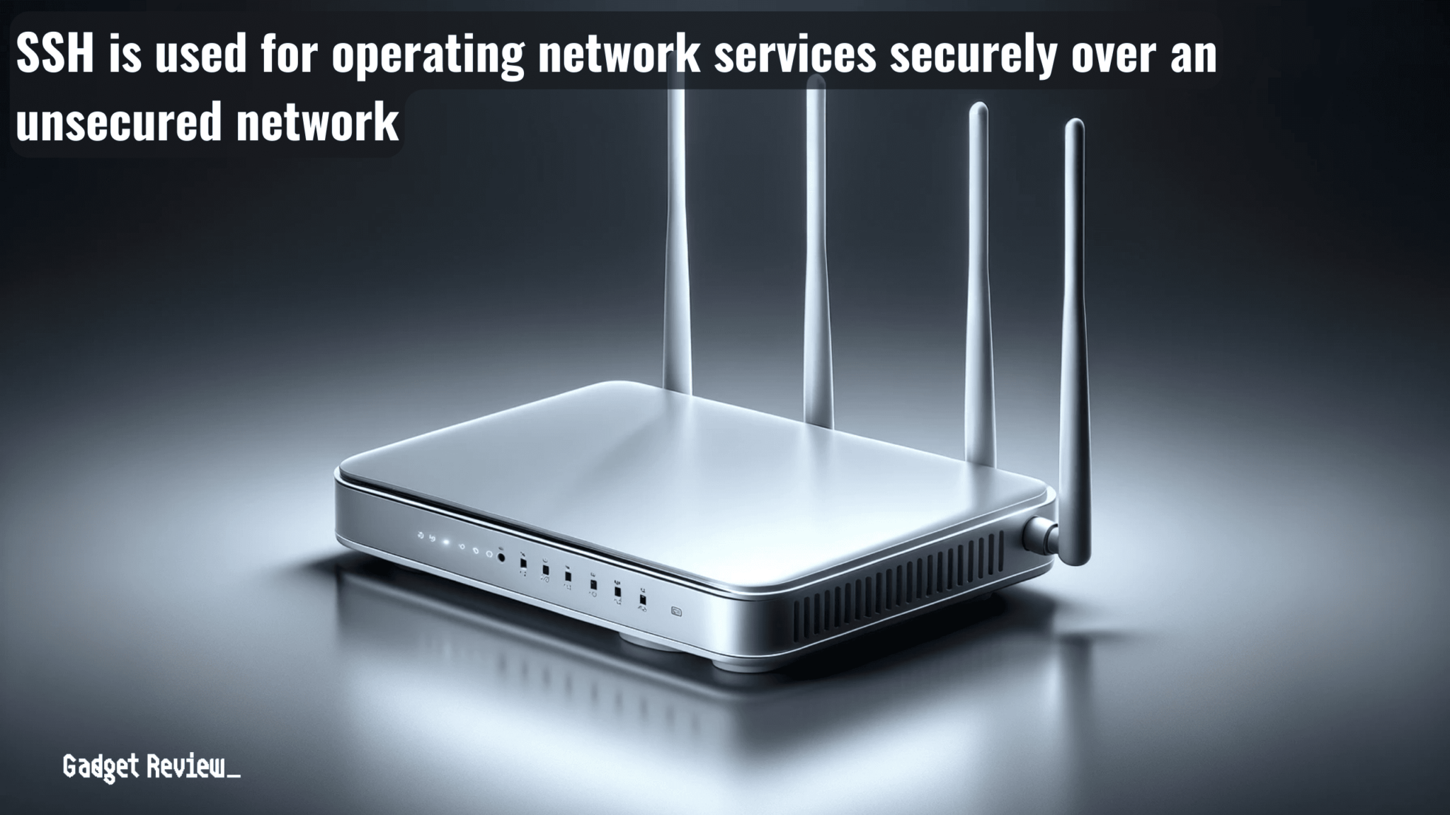 How To SSH Into Router | SSH Device Over The Internet