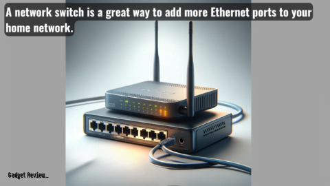 How to Connect a Network Switch to a Router | Set Up Guide