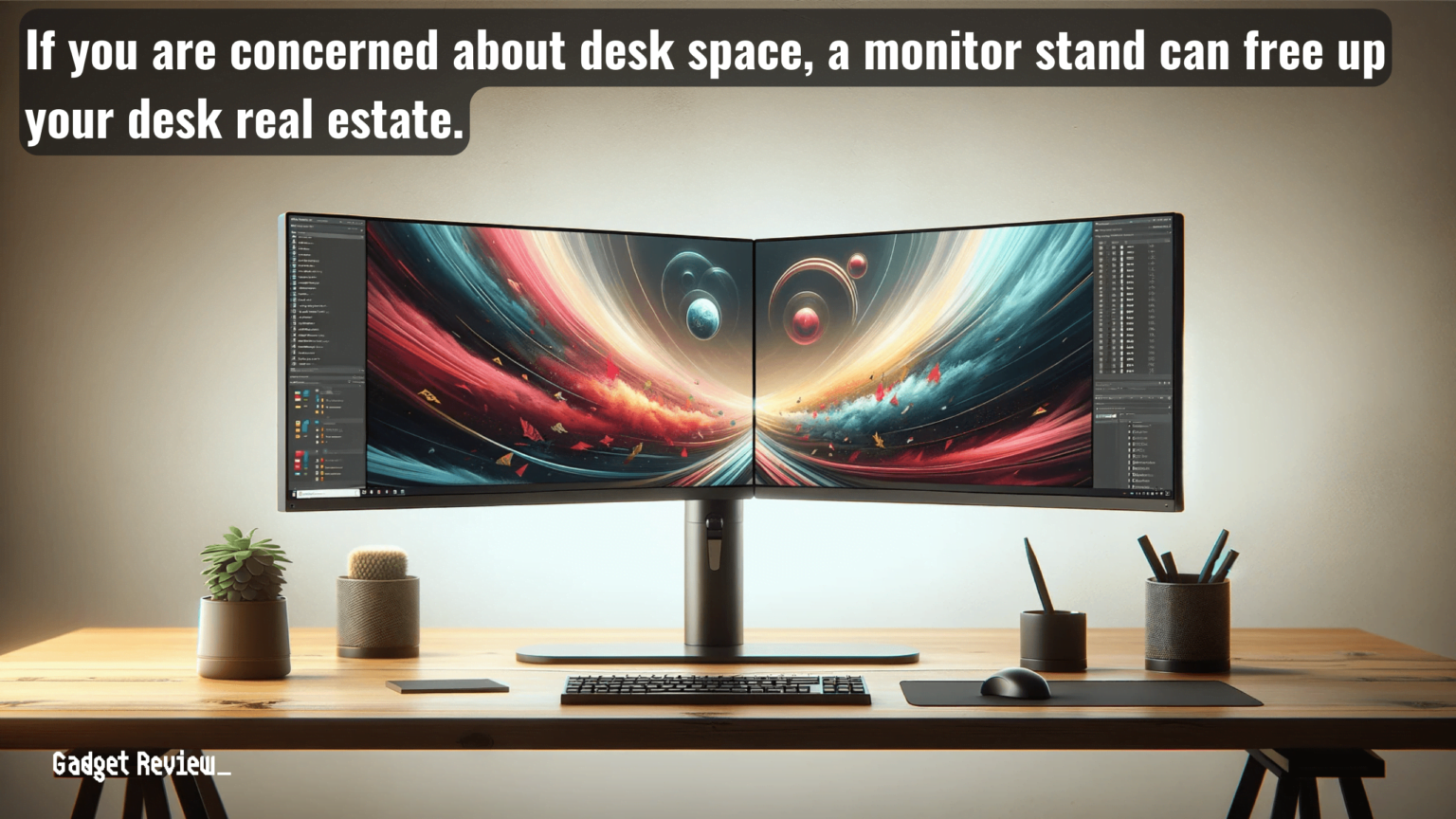 Benefits Of Dual Monitor Setup | Advantages Of Two Displays