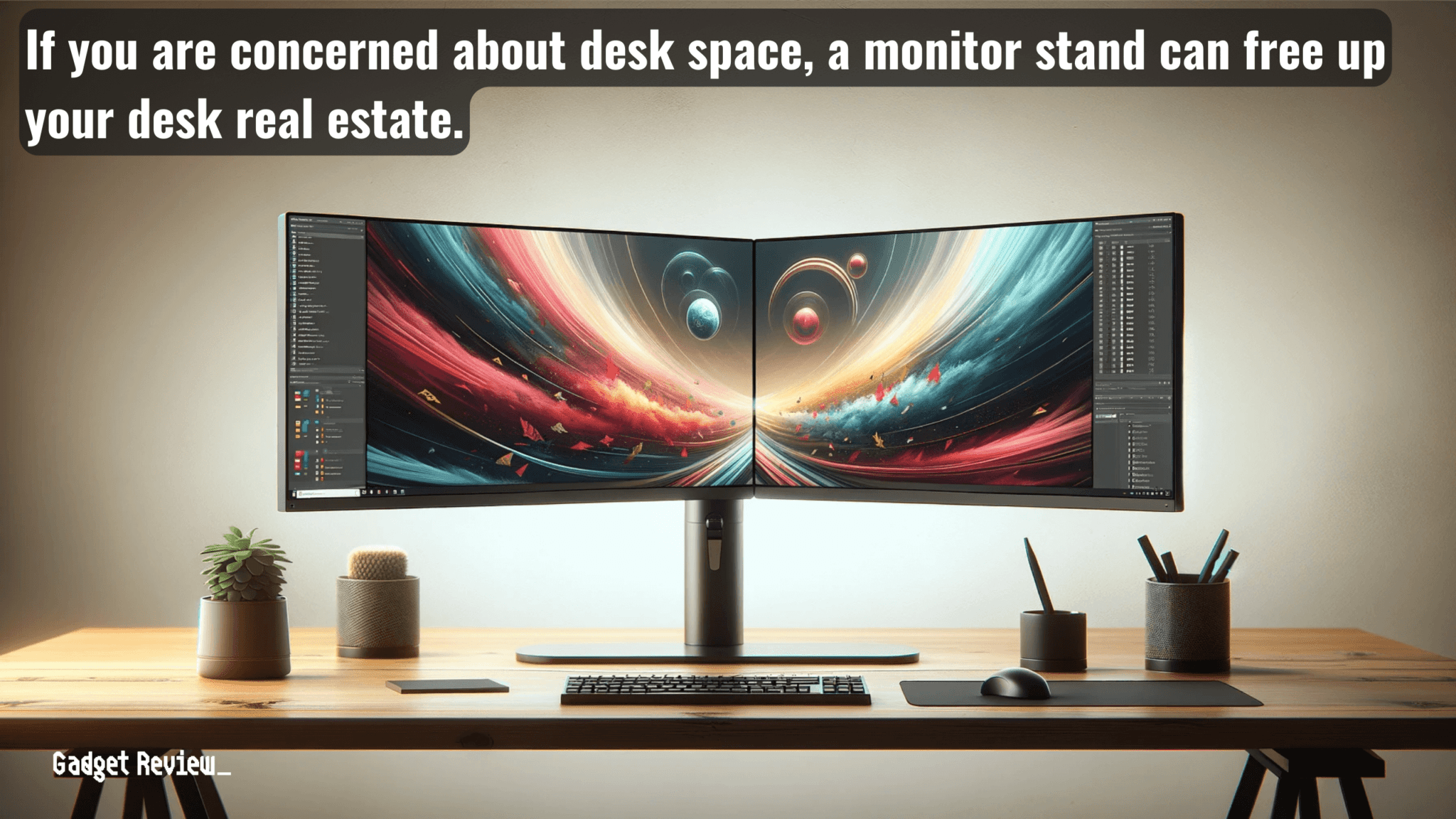 Benefits Of Dual Monitor Setup | Advantages Of Two Displays