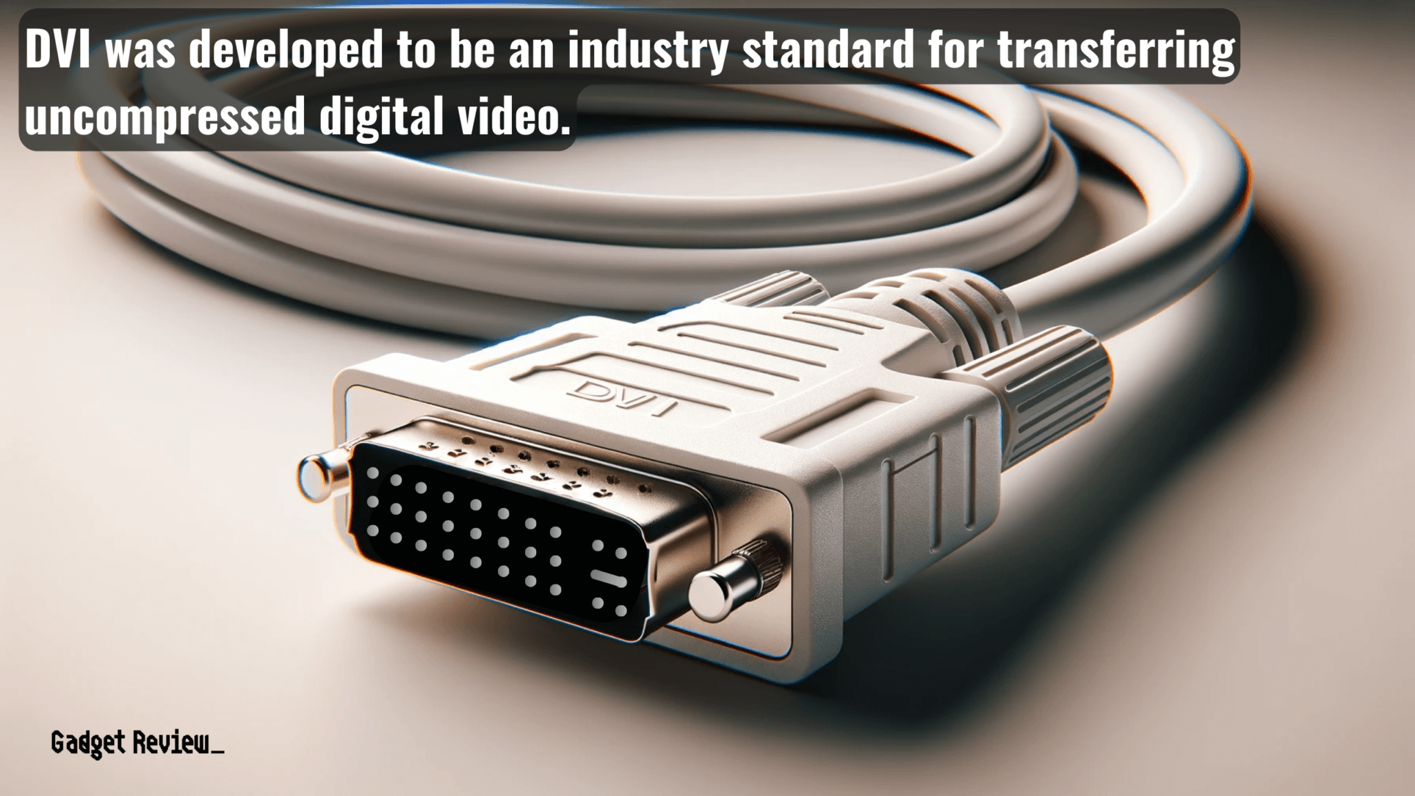 What is DVI? | Understanding Digital Visual Interface
