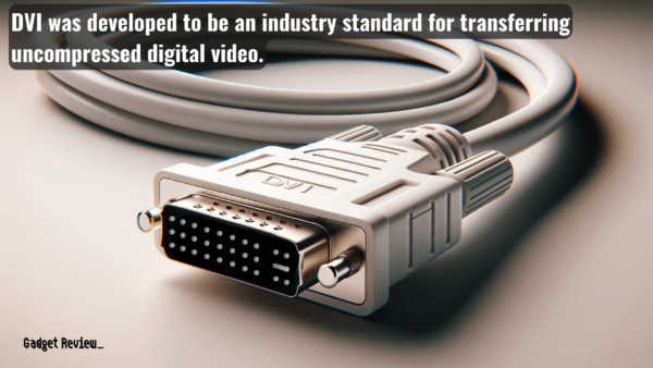 What is DVI? | Understanding Digital Visual Interface