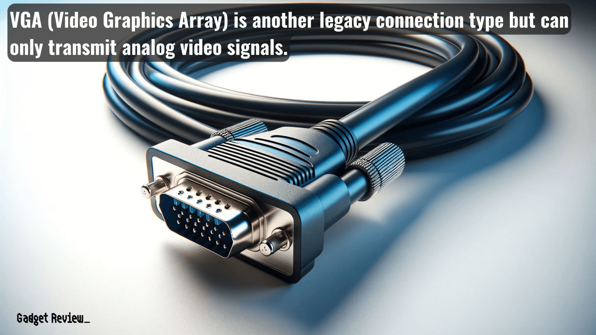 How to Connect a Monitor to a PC | Monitor To Computer Setup