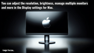 Monitor Display Settings | Desktop Display Settings Tips