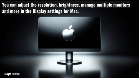 Monitor Display Settings | Desktop Display Settings Tips