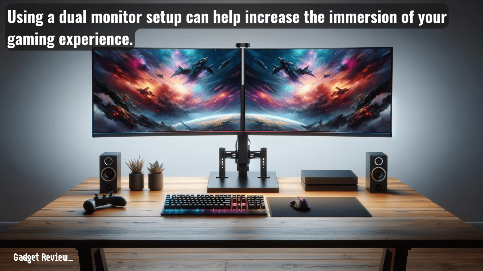 How To Set Up Dual Monitors For Gaming | Multiple Monitors For PC Games