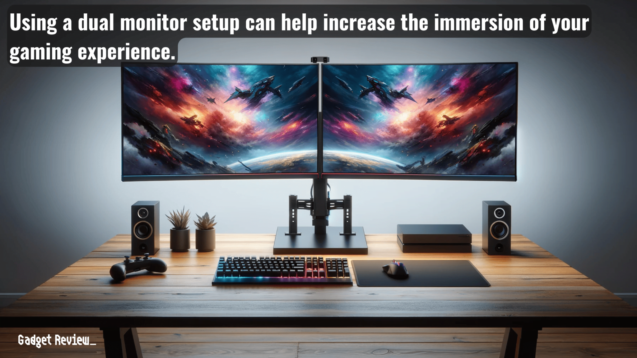 How To Set Up Dual Monitors For Gaming | Multiple Monitors For PC Games