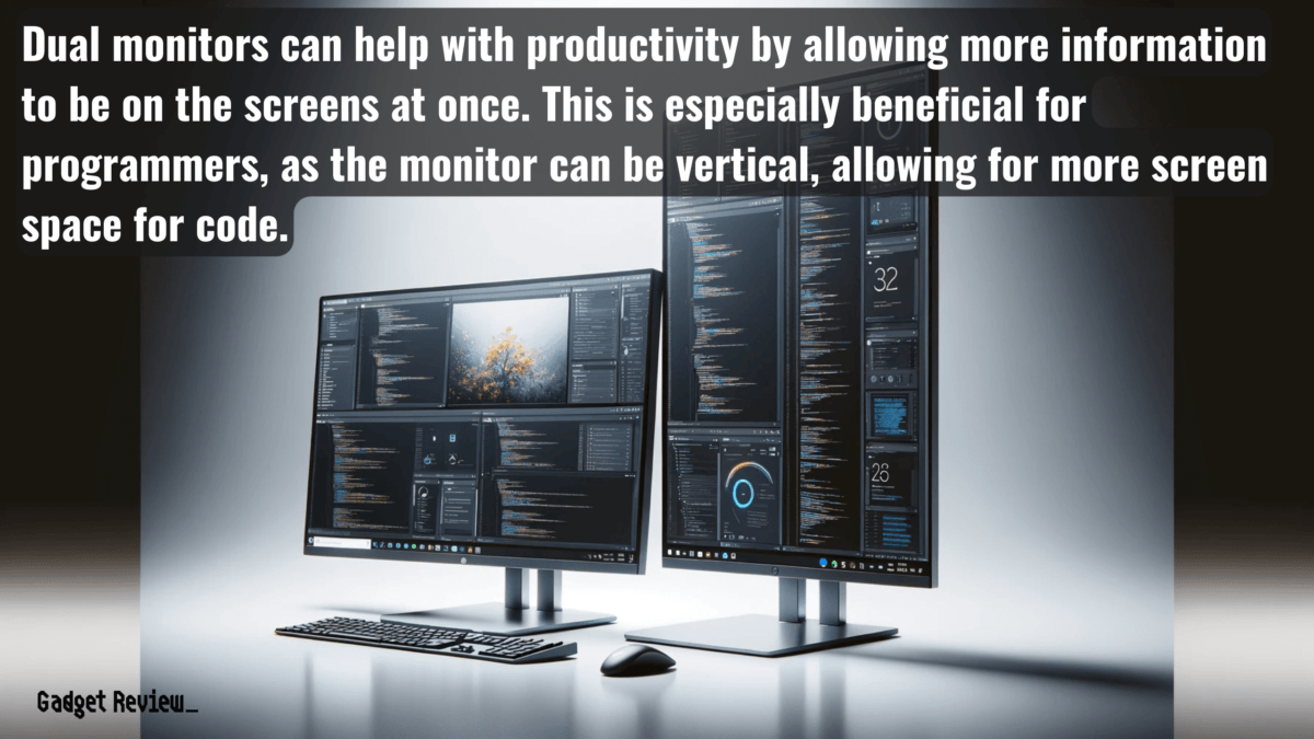 How to Use Dual Monitors on Windows 10 | A Quick Guide