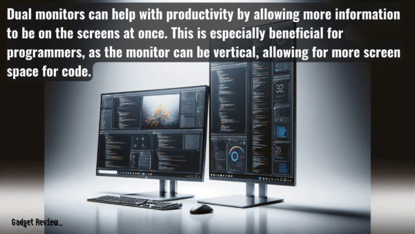 How to Use Dual Monitors on Windows 10 | A Quick Guide