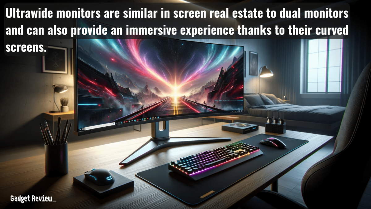 Benefits Of Dual Monitor Gaming | Advantages of Two Displays