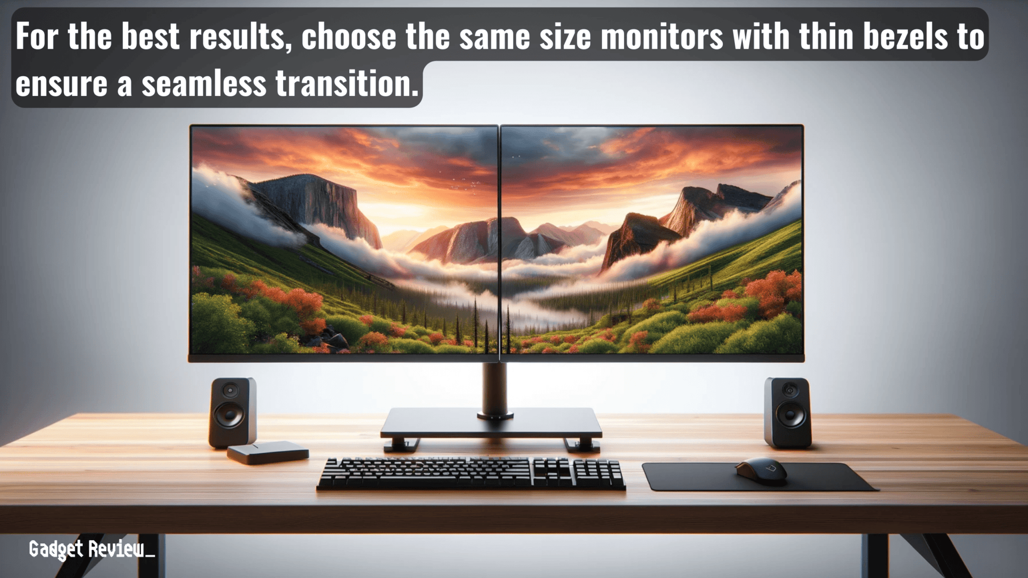 How To Set Up Dual Monitors For Gaming | Multiple Monitors For PC Games