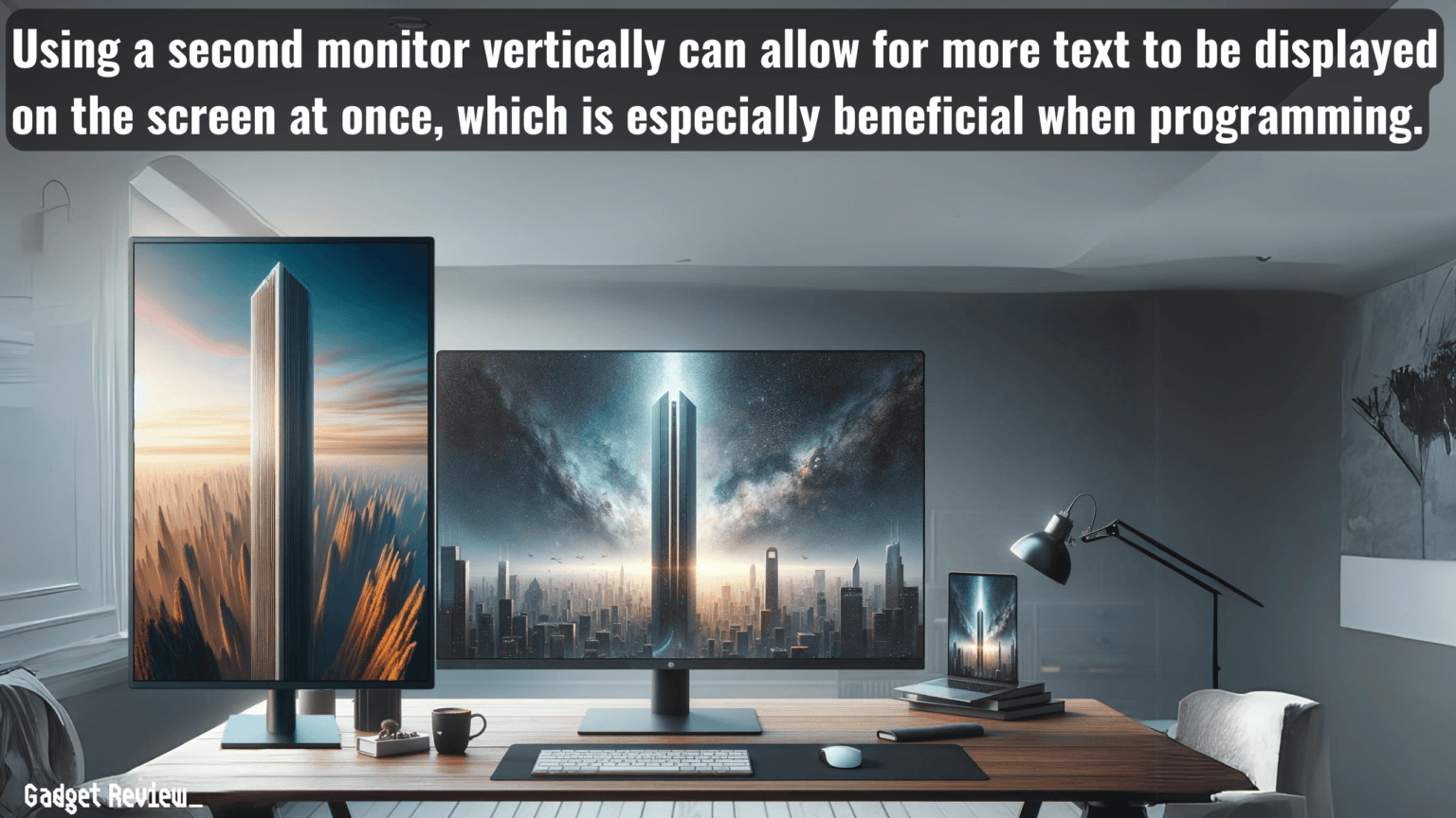 Benefits Of Dual Monitor Setup | Advantages Of Two Displays