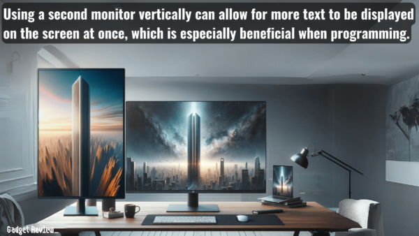 Benefits Of Dual Monitor Setup | Advantages Of Two Displays