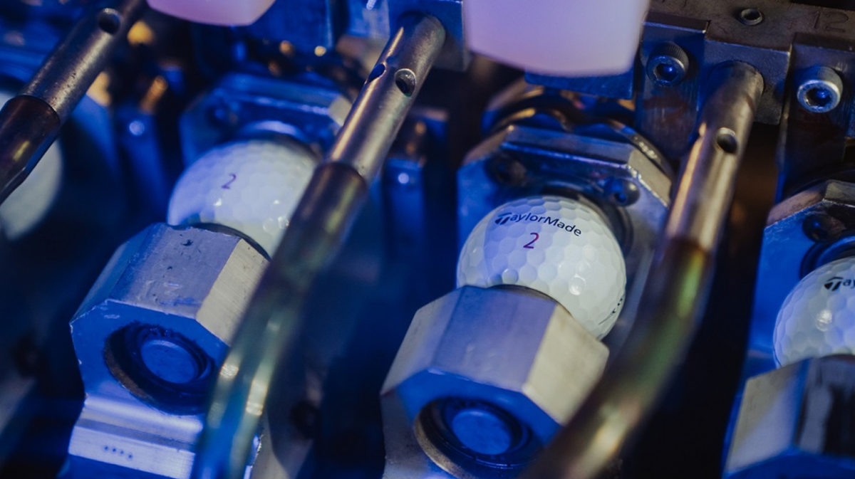 Why Golf Balls Get 333 Dimples—And What It Takes to Build the Rest of ...