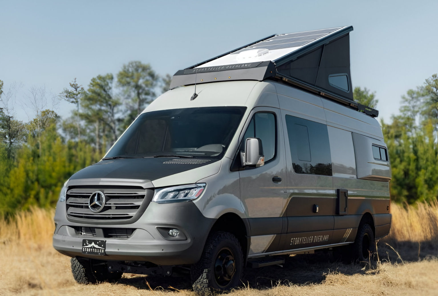 The Storyteller Overland Crew Mode: Reimagining Family Travel - Gadget ...