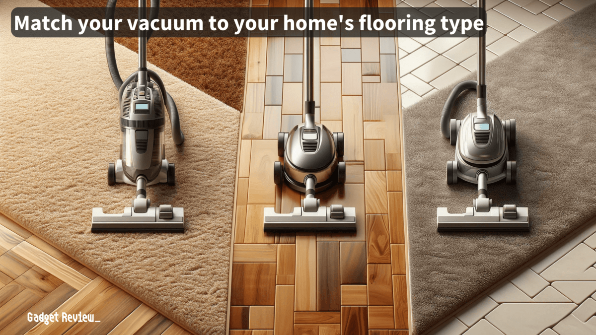 How To Choose A Vacuum Cleaner | Picking The Perfect Vacuum For Your Home