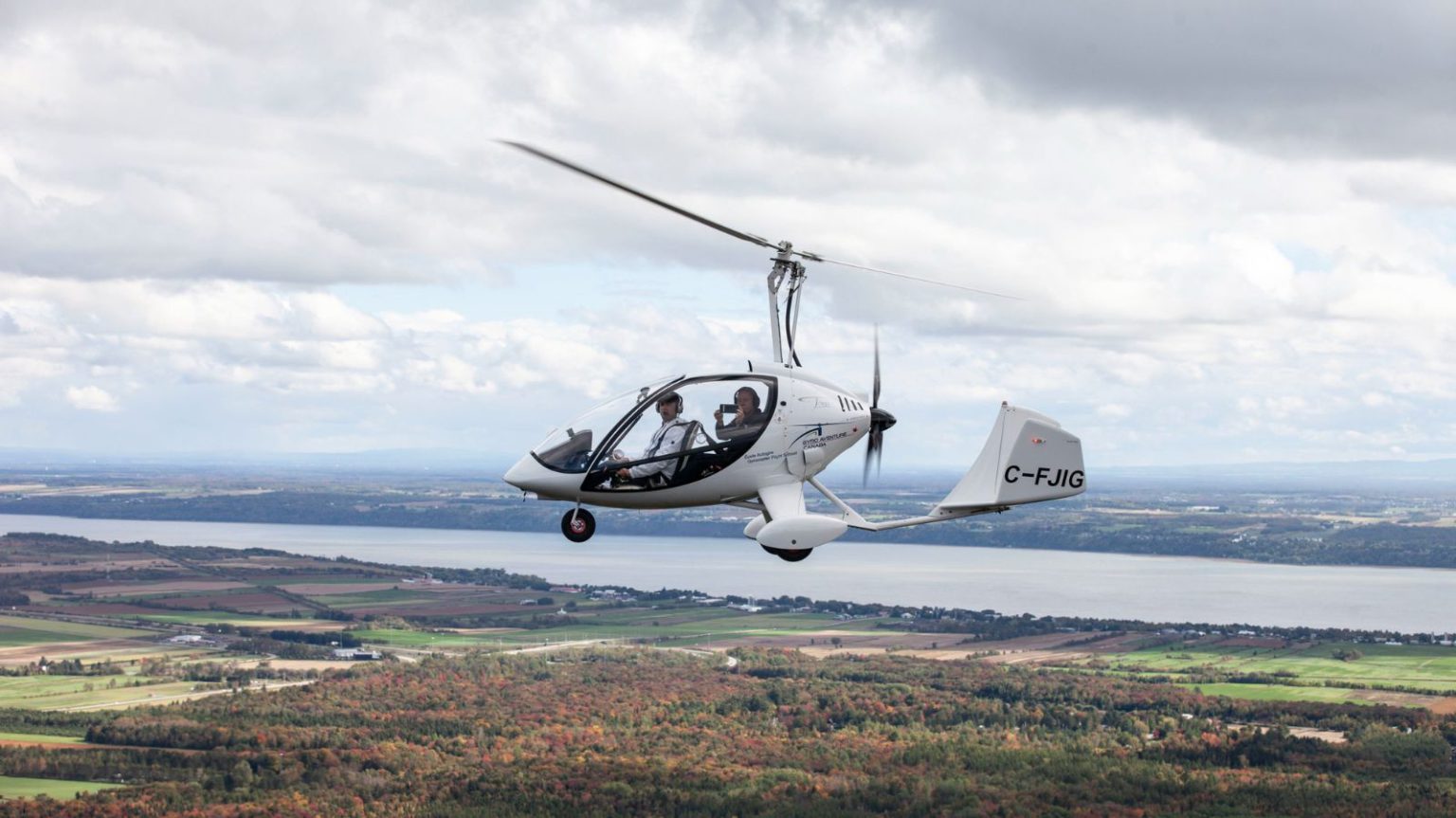 15 Autogyros That Are Cheaper Than a Helicopter But Just as Fun ...