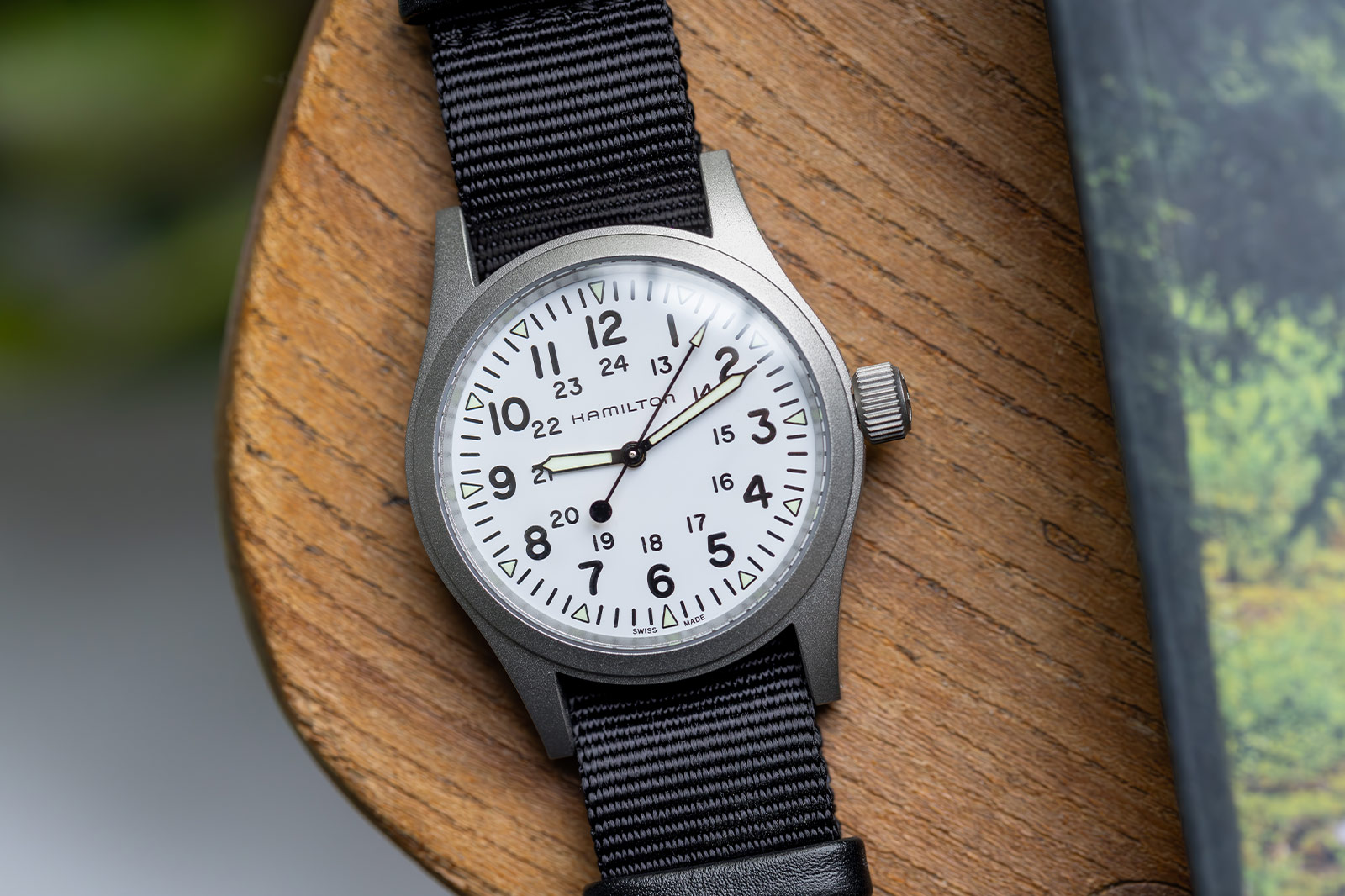 Top 15 Military Watches As Rugged As You Are - Gadget Review