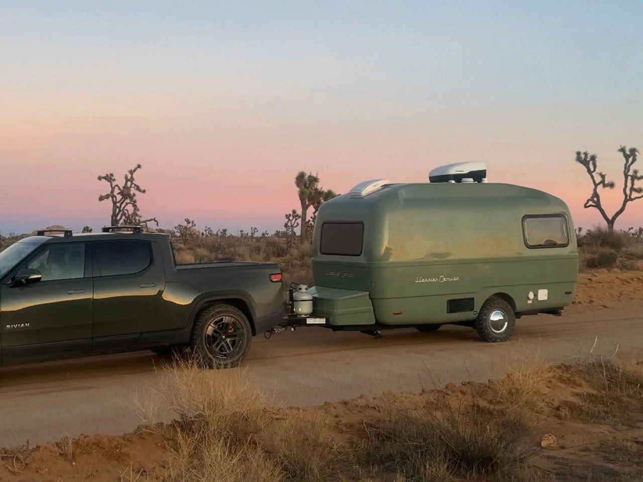 The Lightweight Luxury Camper Redefining Compact Adventures - Gadget Review