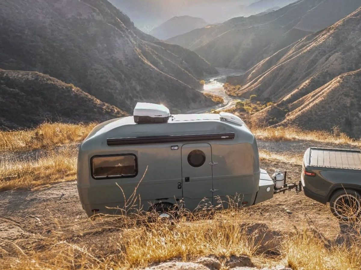 The Lightweight Luxury Camper Redefining Compact Adventures - Gadget Review
