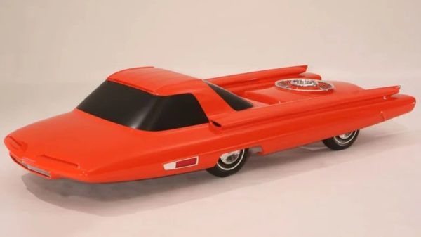Ford’s Nuclear-Powered Sedan: The Atomic Car That Almost Was - Gadget ...