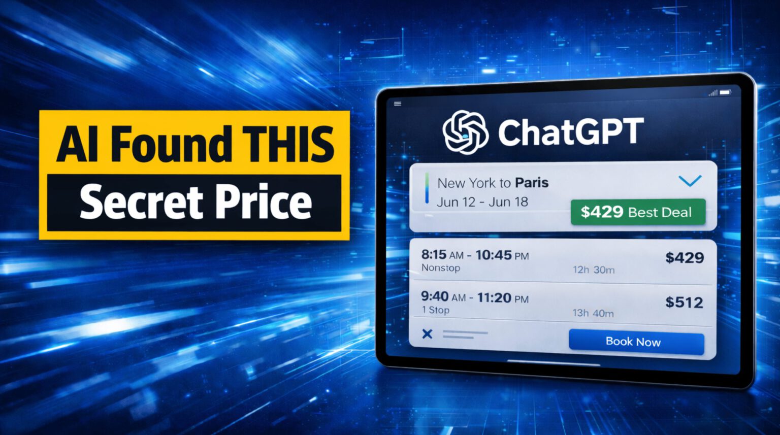 7 Hidden Airline Pricing Tricks You Need to Know About (and How AI Can ...
