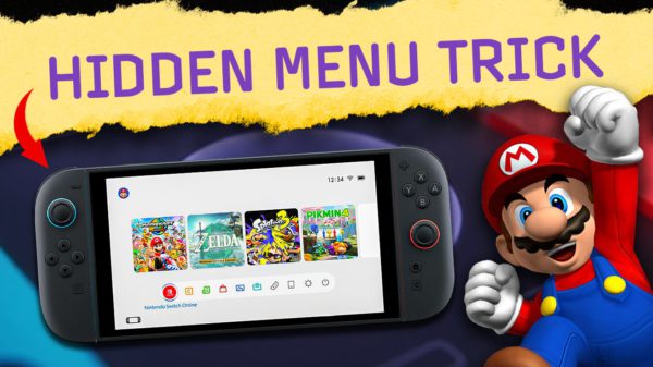 Nintendo Switch 2 Breakdown: 34 Hidden Features, Upgrades, and Easter ...