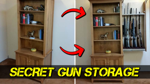 10 Hidden Gun Safes Disguised as Ordinary Items - Gadget Review